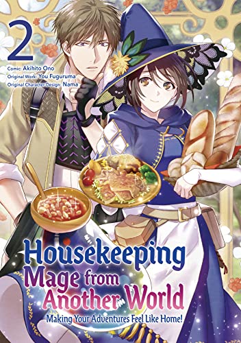 Housekeeping Mage from Another World: Making Your Adventures Feel Like ...