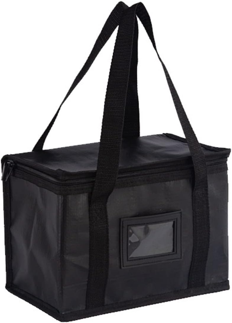 FVIZAL 1 Pcs Delivery Bag, 16ML Small Insulated Food Delivery Bag ...