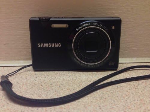 Samsung MV800 Digital Camera - Black (16MP, 5x Optical Zoom) 3.0 inch ...