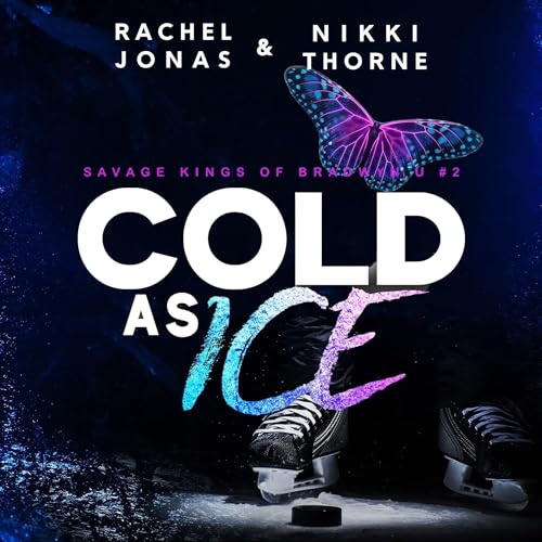 Amazon.com: Cold as Ice (Audible Audio Edition): Rachel Jonas, Nikki Thorne, Raya Kane, Richard ...