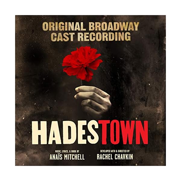 Hadestown (Original Broadway Cast Recording) - Hellenic Moon