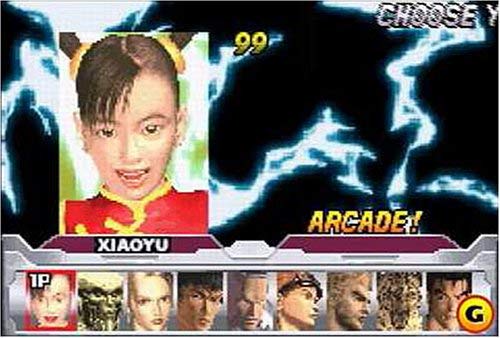 Snapklik.com : Tekken Advance