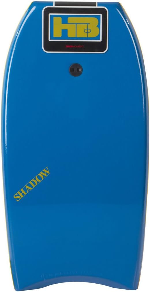 Amazon.com : Hot Buttered Shadow PE Royal Blue Bodyboard - 42inch ...