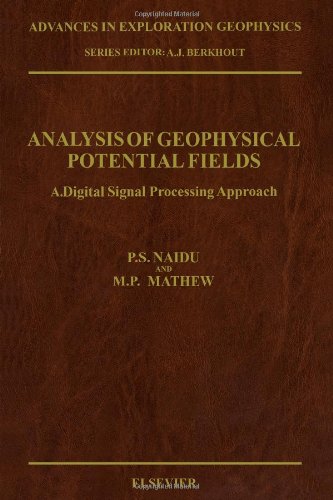 Analysis of Geophysical Potential Fields: A Digital Signal Processing ...