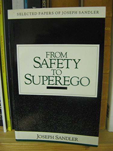 Amazon.com: From Safety to Superego: Selected Papers: 9780946439294 ...