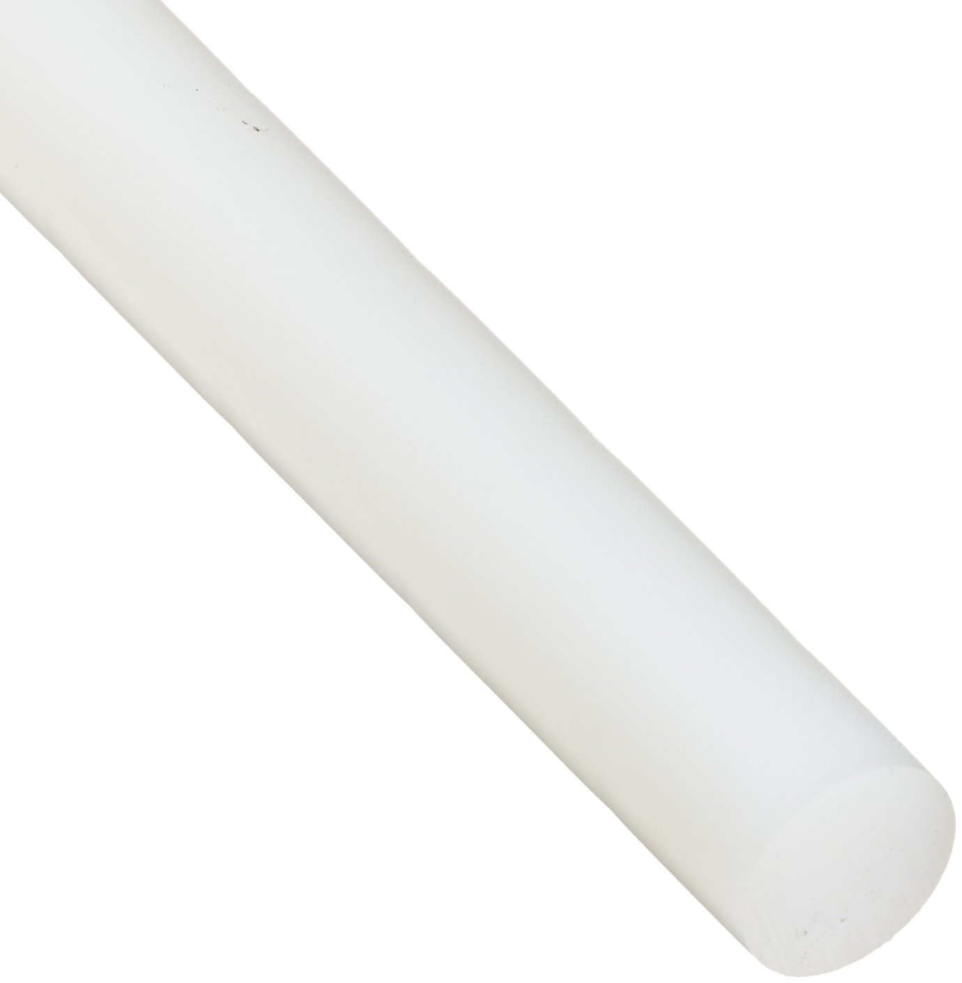 Amazon.com: UHMW (Ultra High Molecular Weight Polyethylene) Round Rod ...