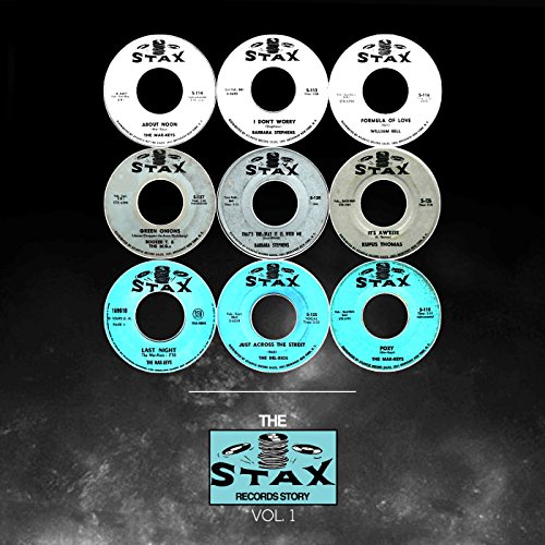 The Stax Records Story, Vol. 1 by VARIOUS ARTISTS on Amazon Music Unlimited
