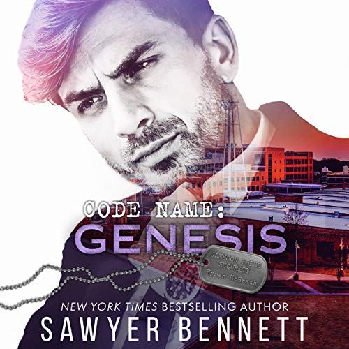 Code Name: Genesis: Jameson Force Security, Book 1 (Audio Download): Sawyer Bennett, Shane East ...
