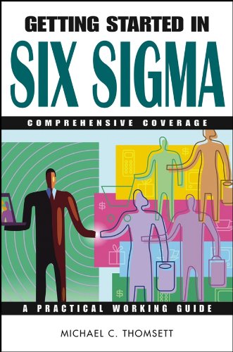 Amazon.com: Getting Started in Six Sigma (Getting Started In... Book ...