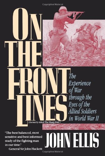 On The Front Lines: Ellis, John: 9780471551485: Amazon.com: Books