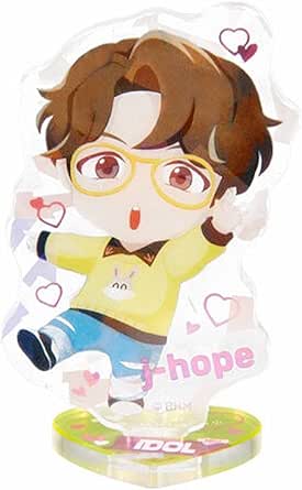 Amazon.co.jp: 【ジェイホープ (IDOL) 】 TinyTANキラスタンド : おもちゃ