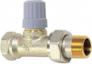 Amazon.com: Straight Valve, 3/4", 013G-8020 (40LW53) : Industrial ...