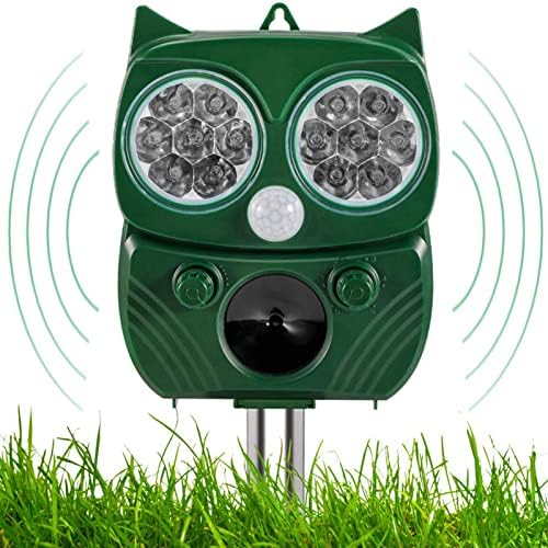 The Big Cheese Battery Powered Mouse Repellent Plug-In, Humane ...