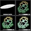 Amazon.com : Cowboy Frog Neon Sign for Wall Decor Frog Led Neon Light ...