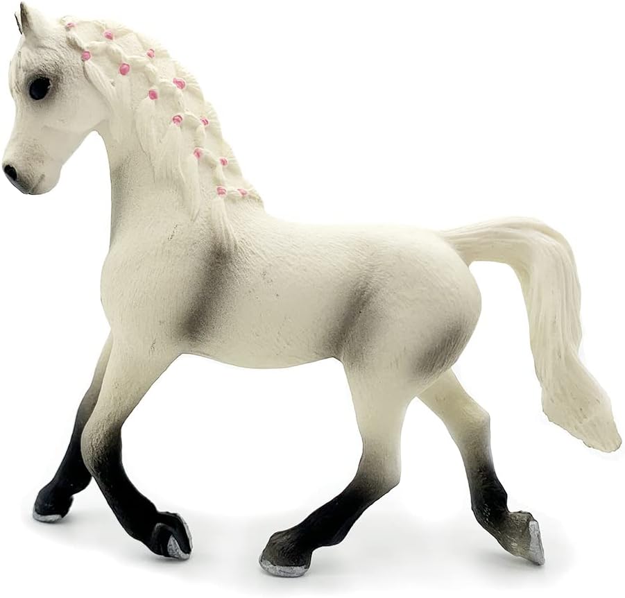 SIENON Big Horse Mare and Stallion Toy Figures, Realistic Horse ...