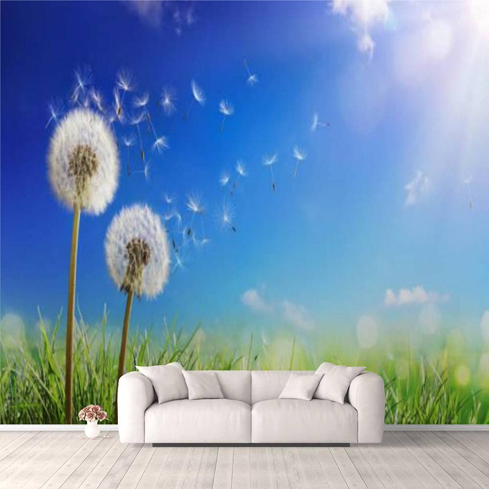 3d Dandelion