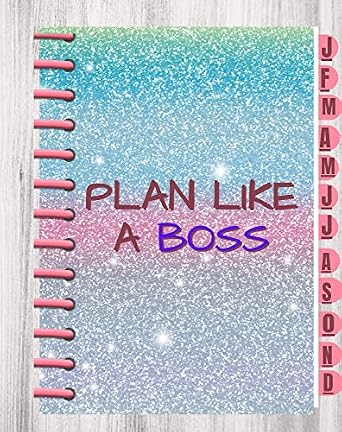 Plan Like A Boss (Boss Lady Planners) eBook : Paige, Yolanda: Amazon.in ...
