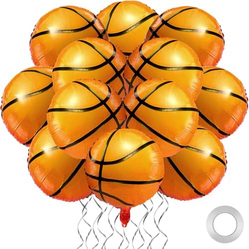 Amazon.com: Anagram NBA Backboard Basketball Foil Balloon, 26 ...