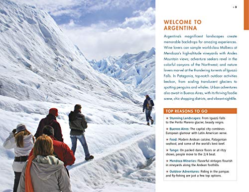 The 30 General Argentina Travel Guides To Read In March 2025 - Cherry Picks