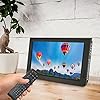 Amazon.com: Diydeg 10 inch Portable TV with Antenna, 1080P ATSC TFT LED ...