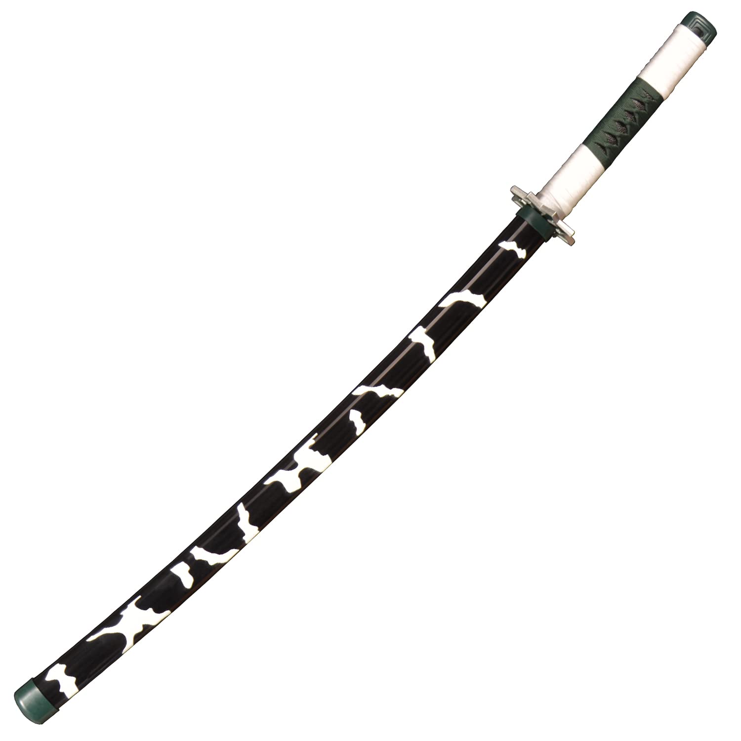 Sword Warrior Demon Sword in Wood, 104 cm, Shinazugawa Sanemi Sword ...