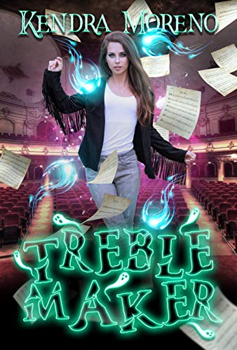 Treble Maker - Kindle edition by Moreno, Kendra. Paranormal Romance Kindle eBooks @ Amazon.com.