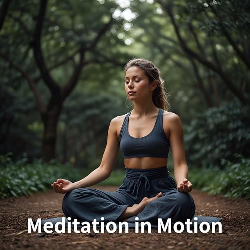 Play Meditation in Motion by Satoshi on Amazon Music Unlimited
