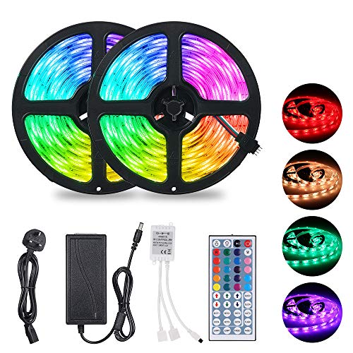 LED RGB Strips with controller | LED Moment