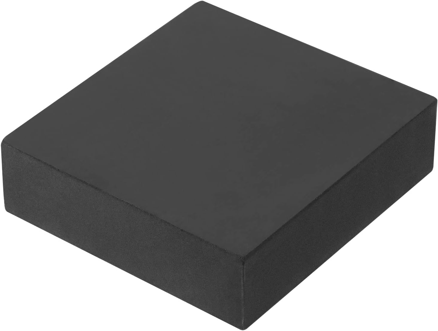 Amazon.com: PATIKIL Rubber Bench Block 4"x4"x1.2", Square Stamping Base ...