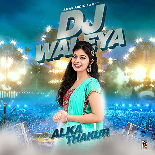 Écouter DJ Waleya par Alka Thakur sur Amazon Music Unlimited