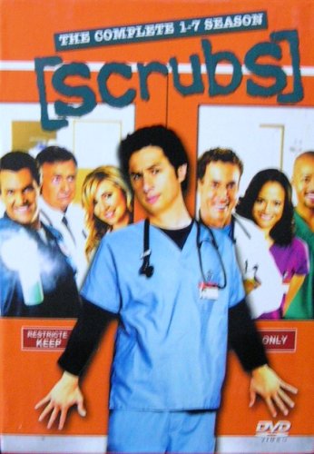 Amazon.com: Scrubs 1-7 Seasons : Movies & TV