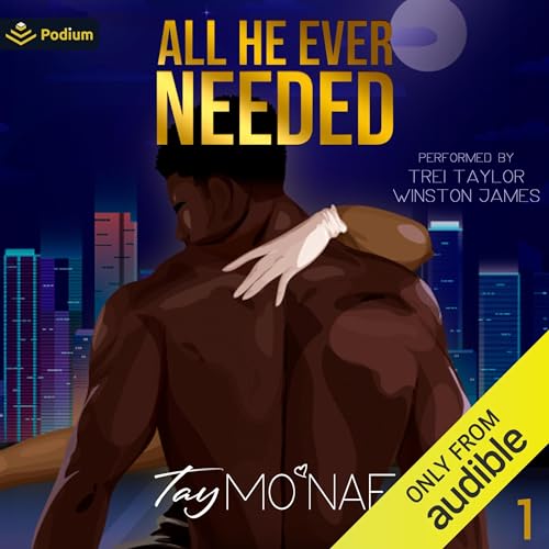 Amazon.com: All He Ever Needed: Million Dollar Baby, Book 1 (Audible Audio Edition): Tay Mo'Nae ...