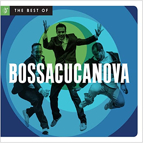 Play The Best Of BossaCucaNova by Bossacucanova on Amazon Music