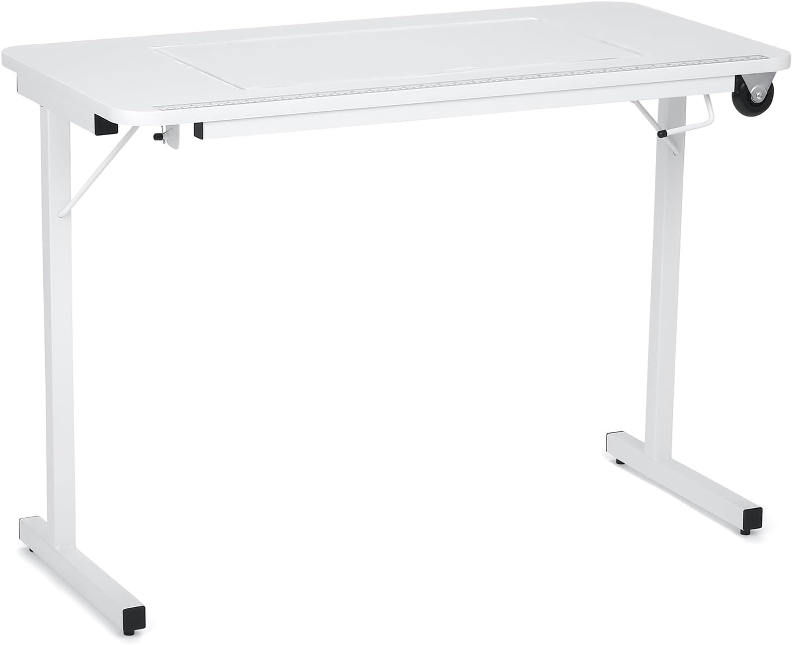 Arrow Sewing Cabinets 601 Gidget, Sewing Table, White : Amazon.co.uk ...