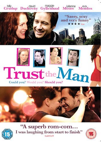 Amazon.com: Trust The Man [DVD] : Movies & TV