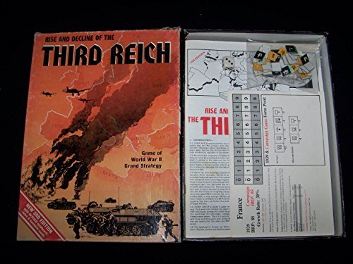 Rise and Decline of the Third Reich: Game of World War II Grand ...