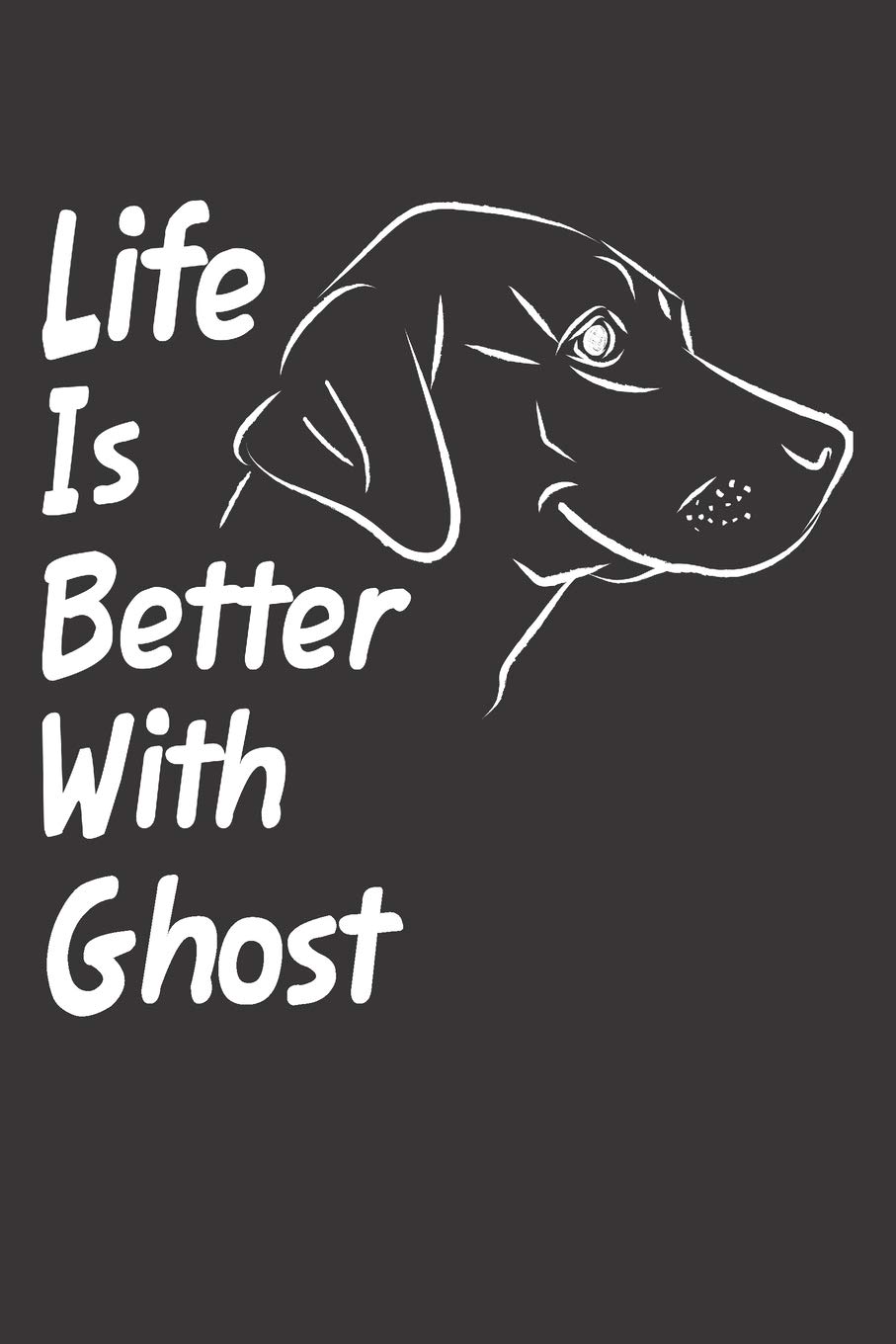 A Good Ghost Dog Name