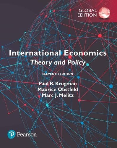 International Economics: Theory and Policy plus Pearson MyLab Economics ...
