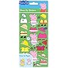 Paper Projects 01.70.34.001 Peppa Pig Chunky Foam Dress Up Stickers ...