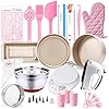 Amazon.com: MCK Complete Cake Baking Set Bakery Tools for Beginner ...
