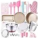 Amazon.com: MCK Complete Cake Baking Set Bakery Tools for Beginner ...