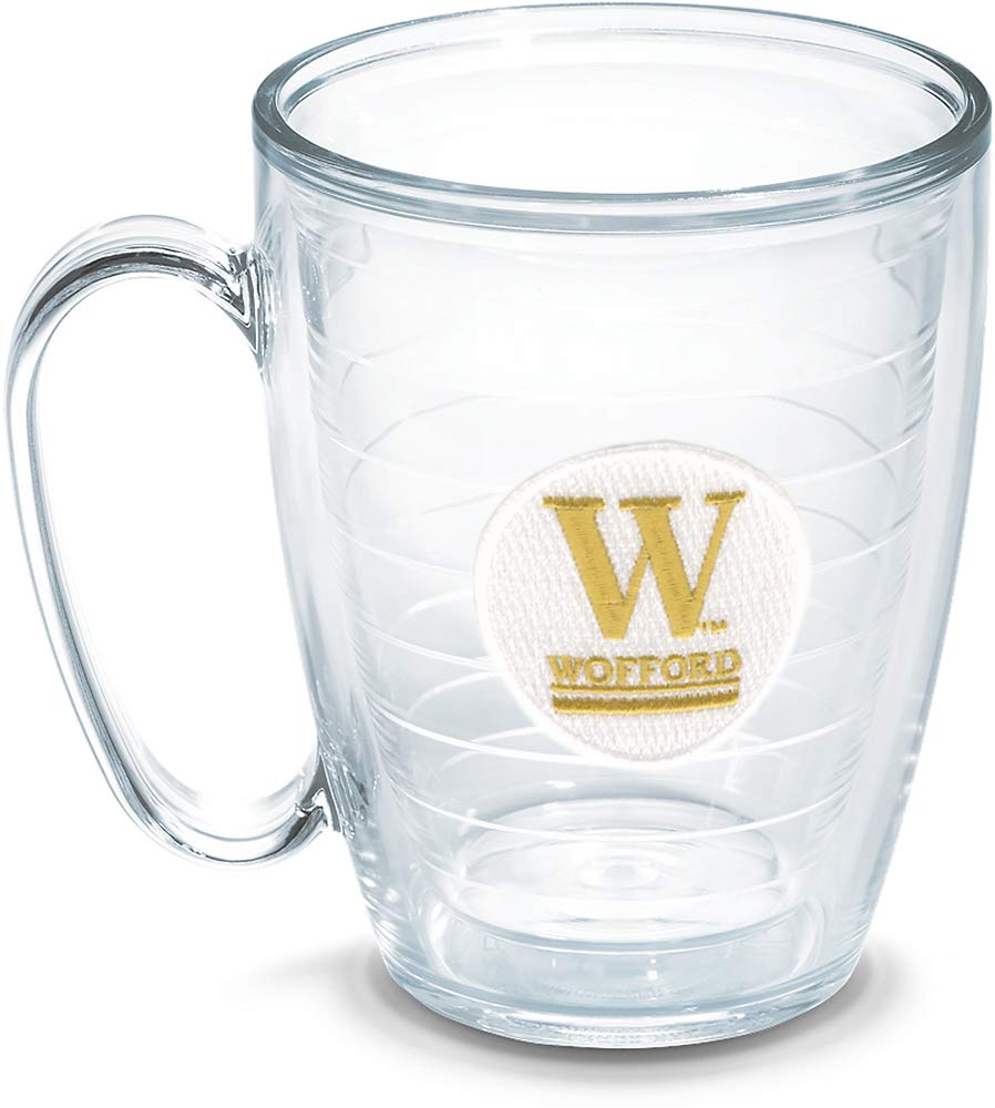 Snapklik.com : Tervis Wofford College Emblem Individual Mug