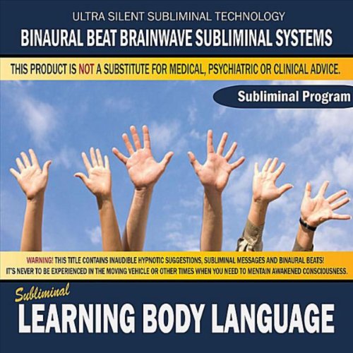 Amazon.com: Learning Body Language : Binaural Beat Brainwave Subliminal ...