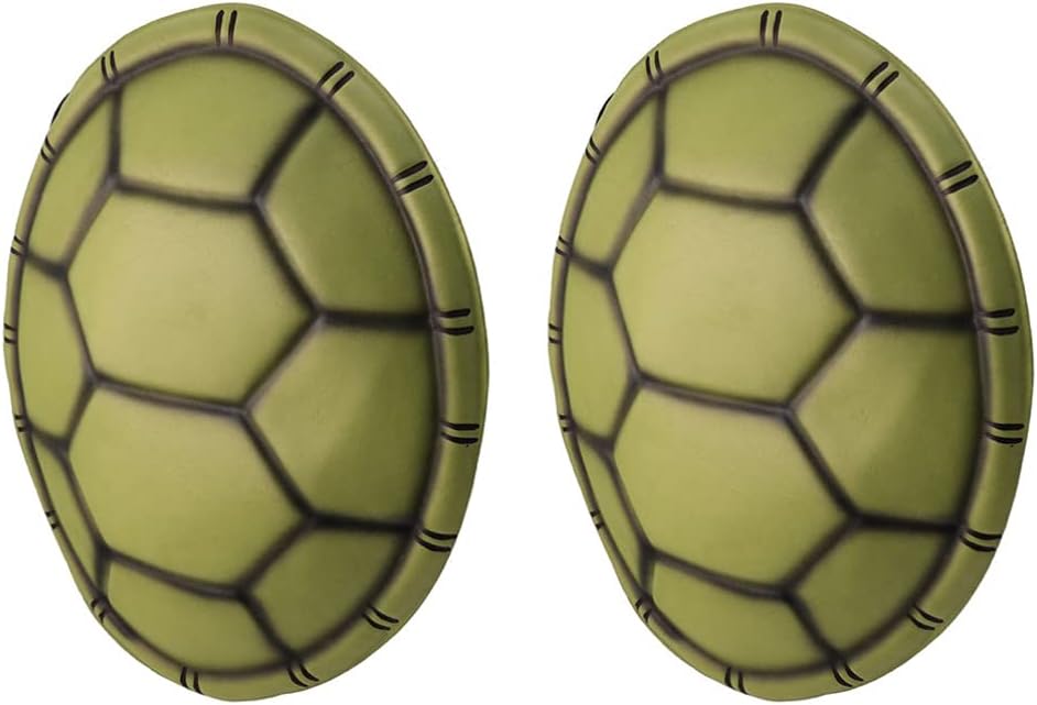 Amazon.com: Toyvian 2pcs Halloween Costume Turtle Shell Kids Turtle ...
