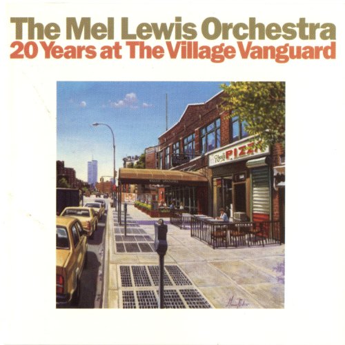 Amazon.com: 20 Years At The Village Vanguard (Live) : The Mel Lewis ...