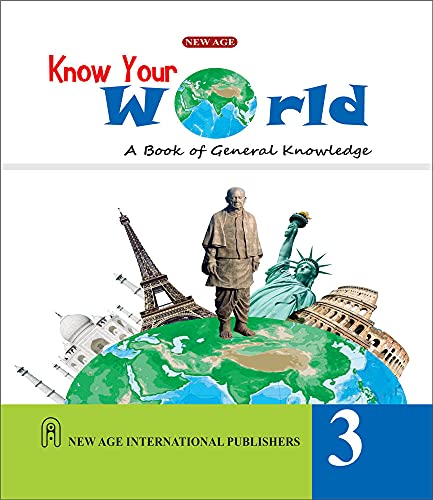 Amazon.in: Buy Know Your World: A Book of General Knowledge for Class ...