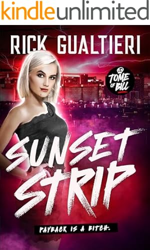 Amazon.com: Bill The Vampire: A Horror Comedy (The Tome of Bill Book 1) eBook : Gualtieri, Rick ...