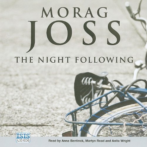 Amazon.com: The Night Following: 9780753142240: Joss, Morag: Books