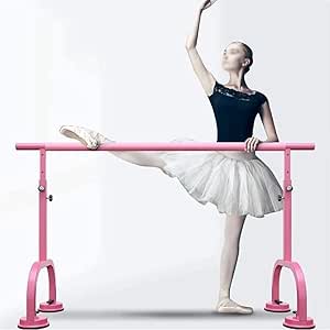 Amazon.com: Ballet Bar Ballet Barre Bar Portable Mobile for Kids Girls ...