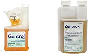 Amazon.com: ZOECON 619907 Gentrol IGR Concentrate Insect Growth ...